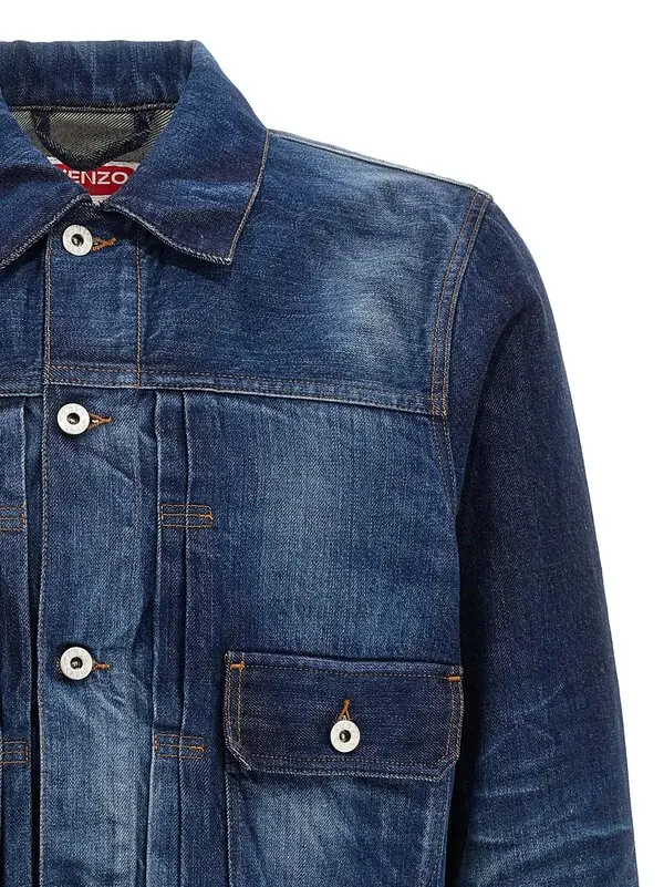 Kenzo Denim Jacket