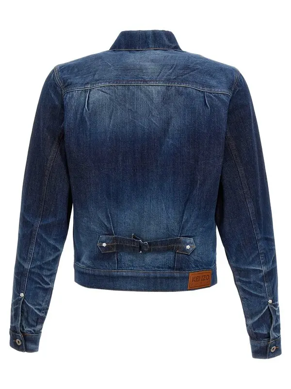 Kenzo Denim Jacket