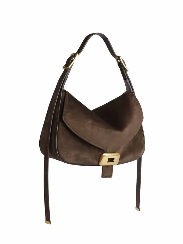 Balenciaga Nutmeg Clicca Shoulder Bag Medium Shoulder Bag - Multicolor