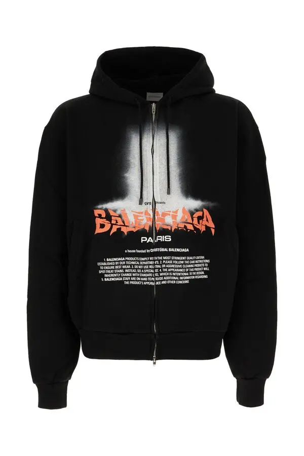 Balenciaga Clothing Sweatshirts