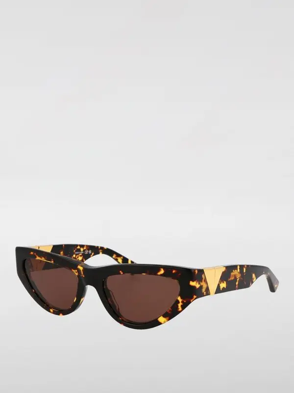Bottega Veneta Cat-eye Acetate Sunglasses