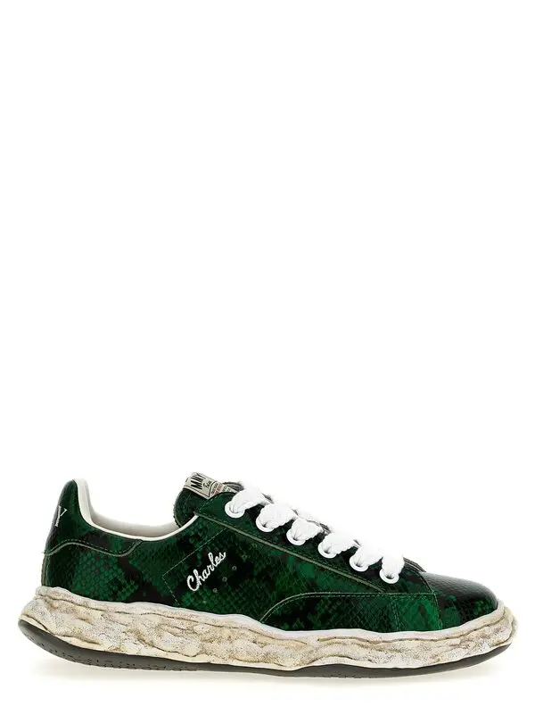 Mihara Yasuhiro Charles' Sneakers