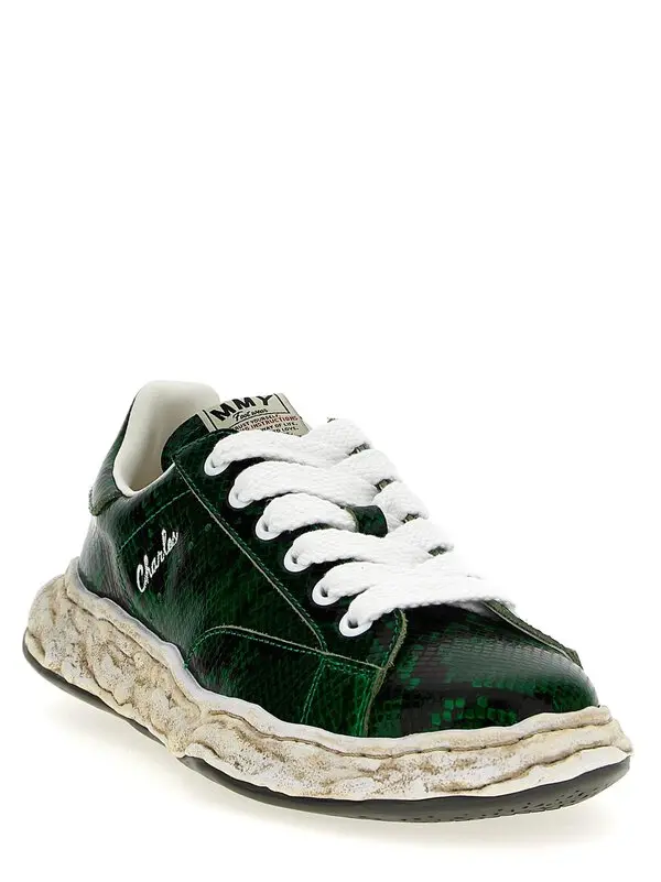 Mihara Yasuhiro Charles' Sneakers