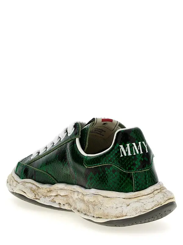 Mihara Yasuhiro Charles' Sneakers