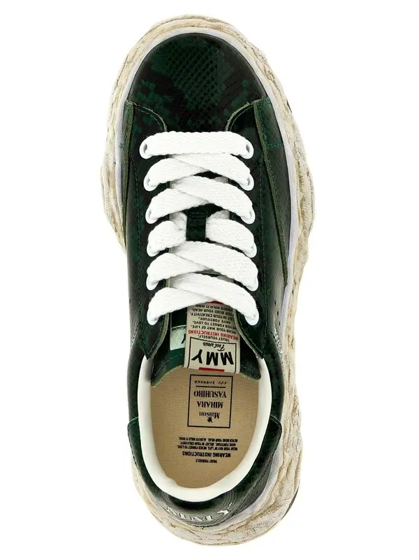 Mihara Yasuhiro Charles' Sneakers
