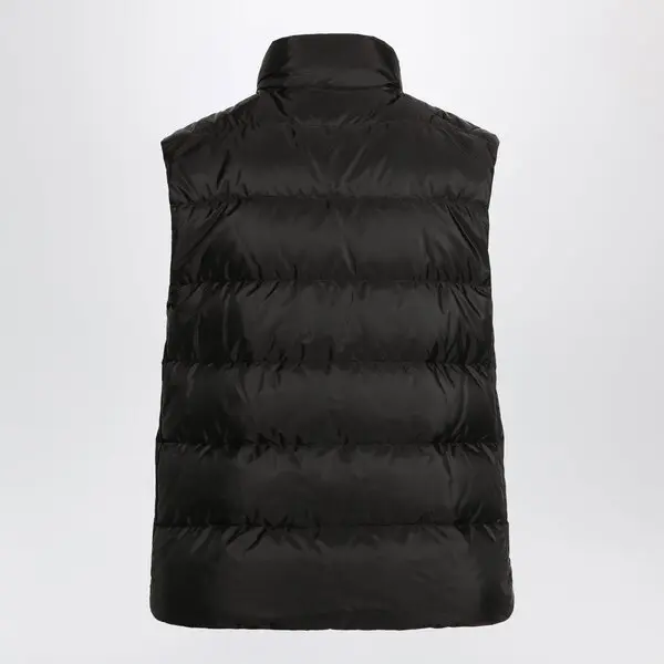 Prada Padded Vest In Re-nylon