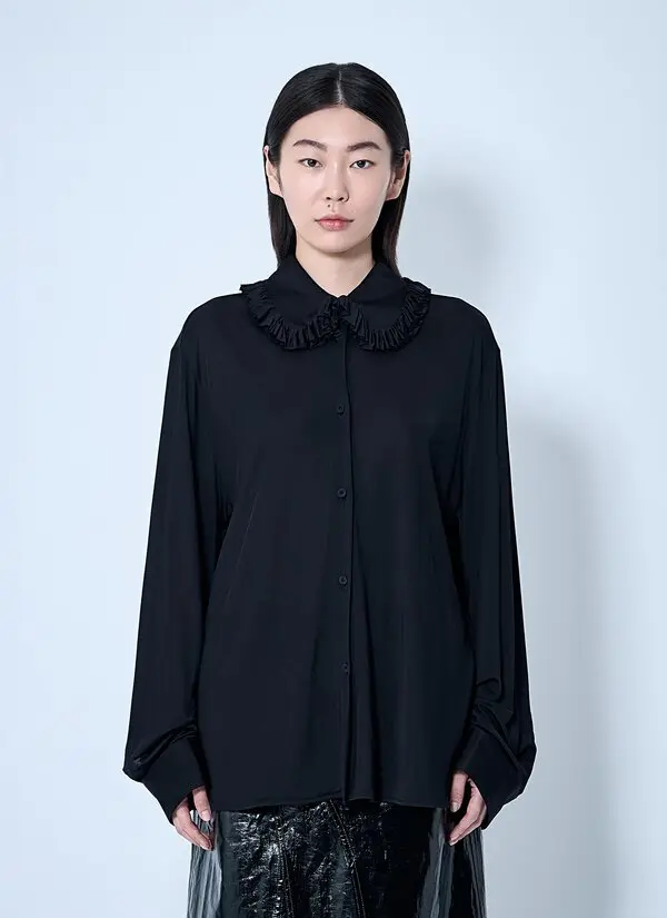 JIL SANDER Viscose Shirt