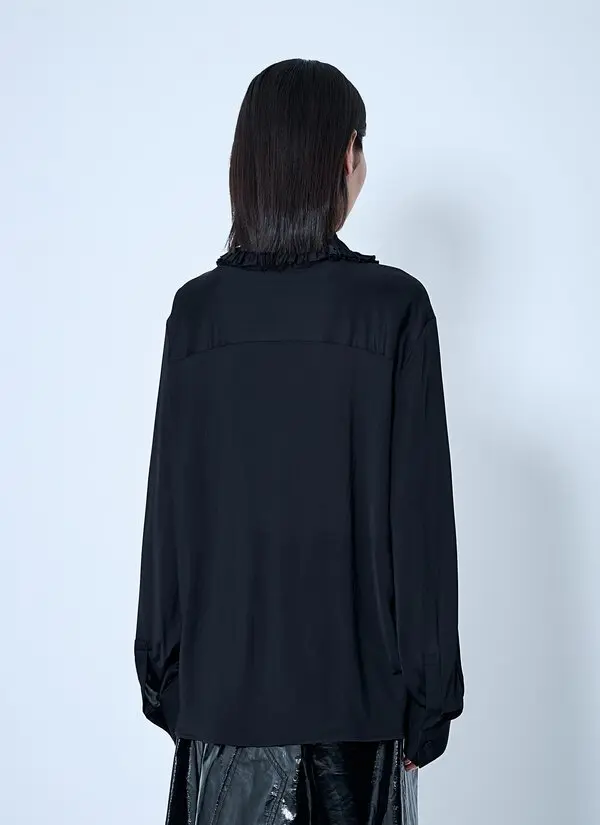 JIL SANDER Viscose Shirt