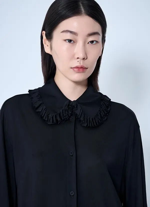 JIL SANDER Viscose Shirt