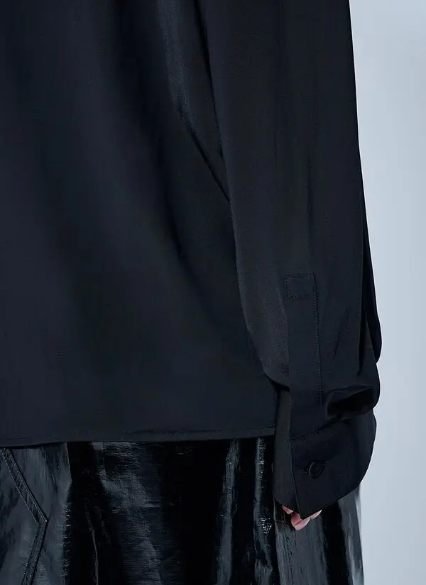 JIL SANDER Viscose Shirt