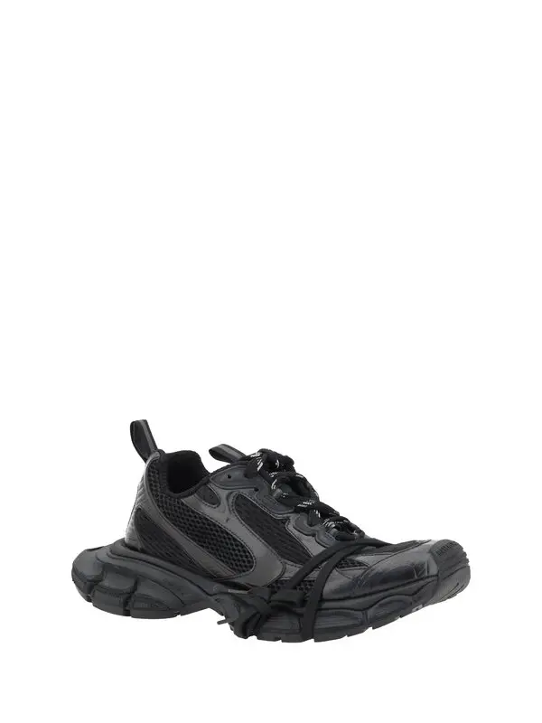 Balenciaga 3xl Sneakers - Black