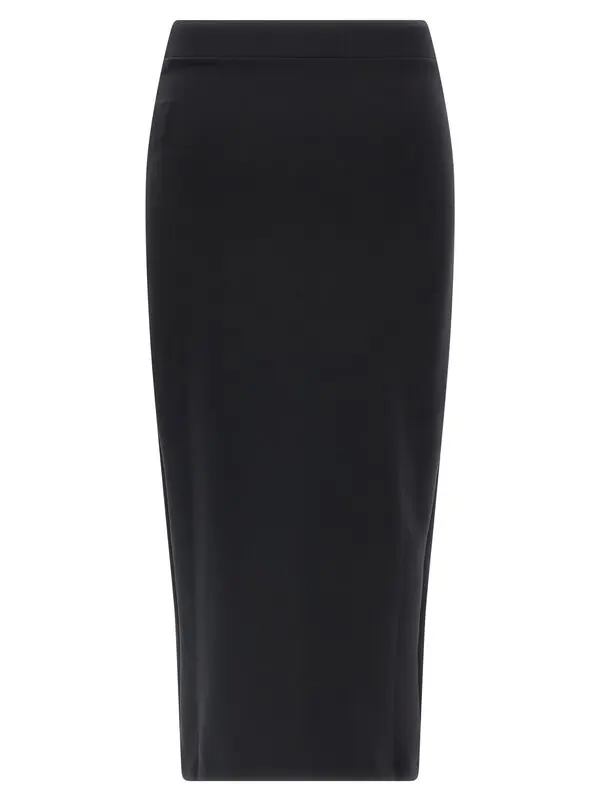 Off-White Logo Skirt