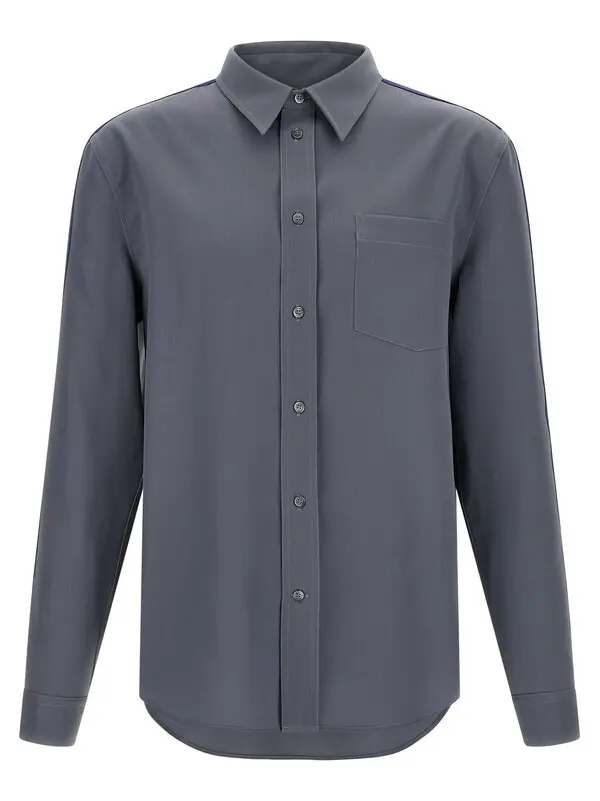 Marni Wool Shirt - Gray