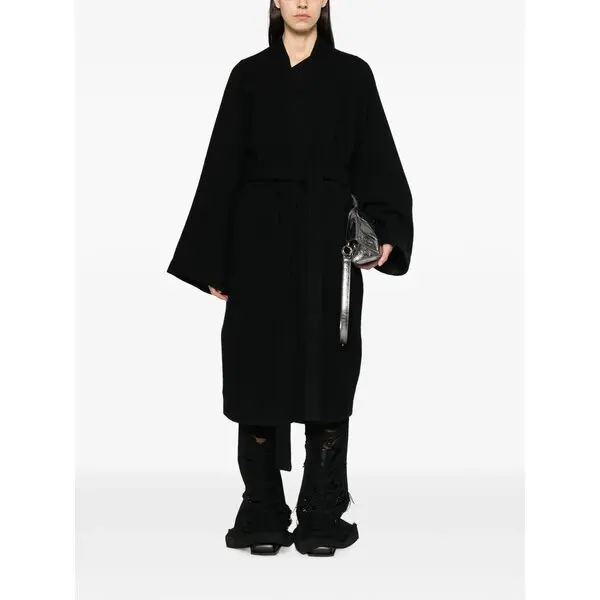 Rick Owens Coats Oversized Coats