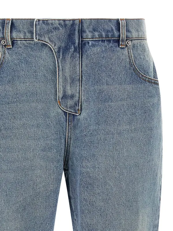 Balmain Denim Jeans - Blue
