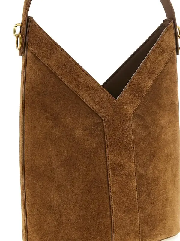 Saint Laurent Y Long' Shoulder Bag