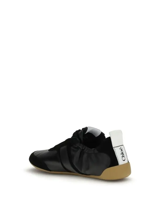 Chloé Kick Sneakers