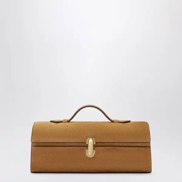 Savette Slim Symmetry Pouch - Cream