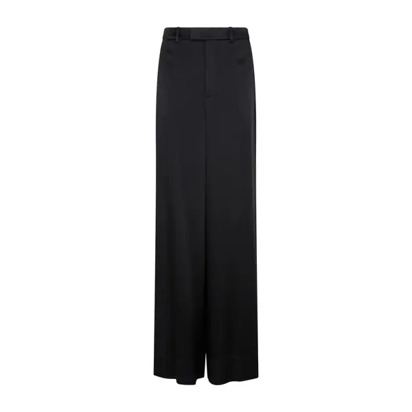 Saint Laurent Loose Fit Pants