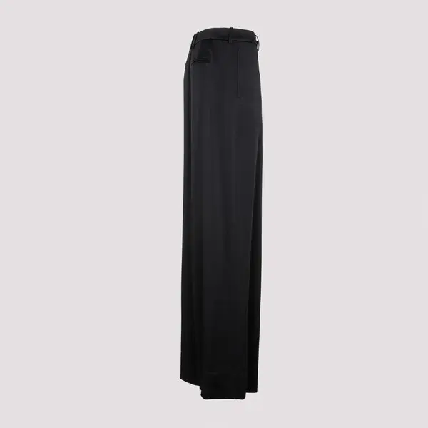 Saint Laurent Loose Fit Pants