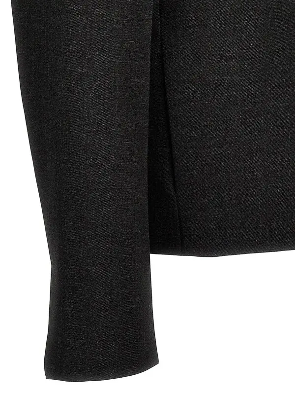 Givenchy Structured Blouson