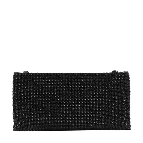 Benedetta Bruzziches La Petite Pochette - Black