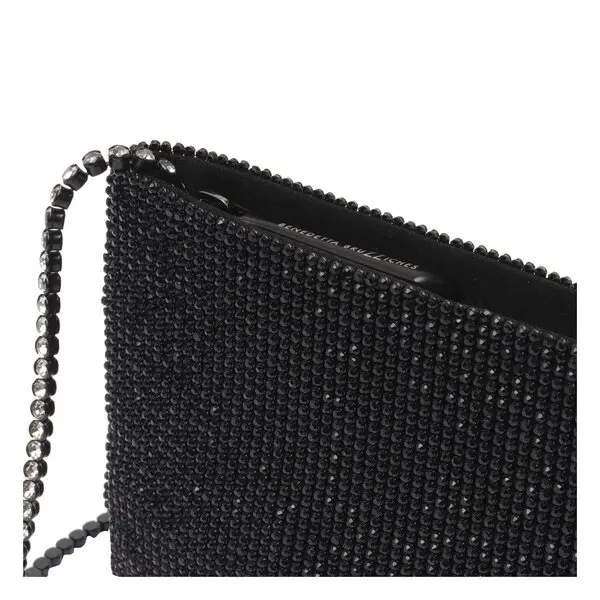 Benedetta Bruzziches La Petite Pochette - Black