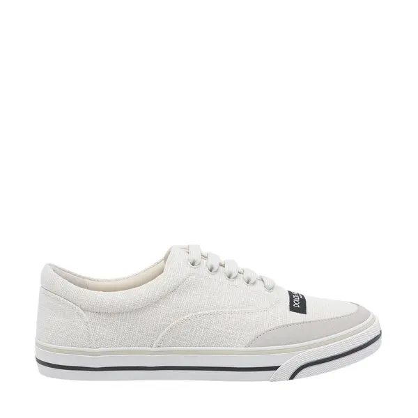 Dolce & Gabbana Dg Sailing Sneakers - White
