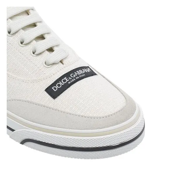 Dolce & Gabbana Dg Sailing Sneakers - White