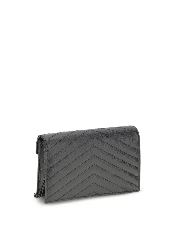 Saint Laurent Cassandre Mini Shoulder Bag