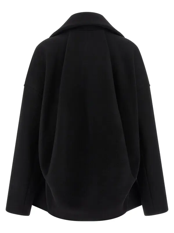 Rick Owens Draculimo' Coat