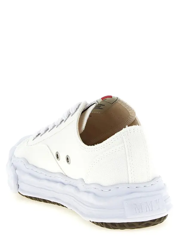 Mihara Yasuhiro Hank Low' Sneakers