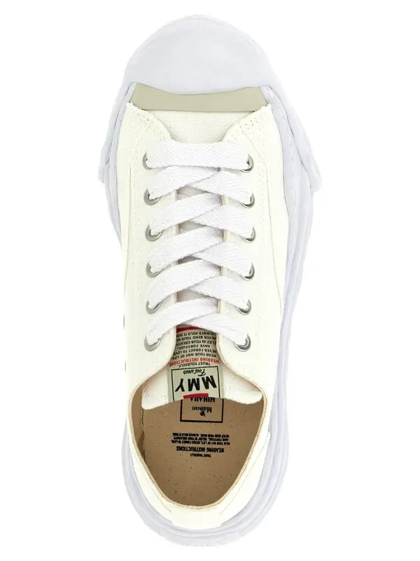 Mihara Yasuhiro Hank Low' Sneakers