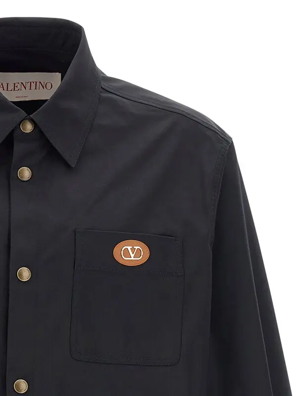 Valentino Garavani V Detail' Jacket