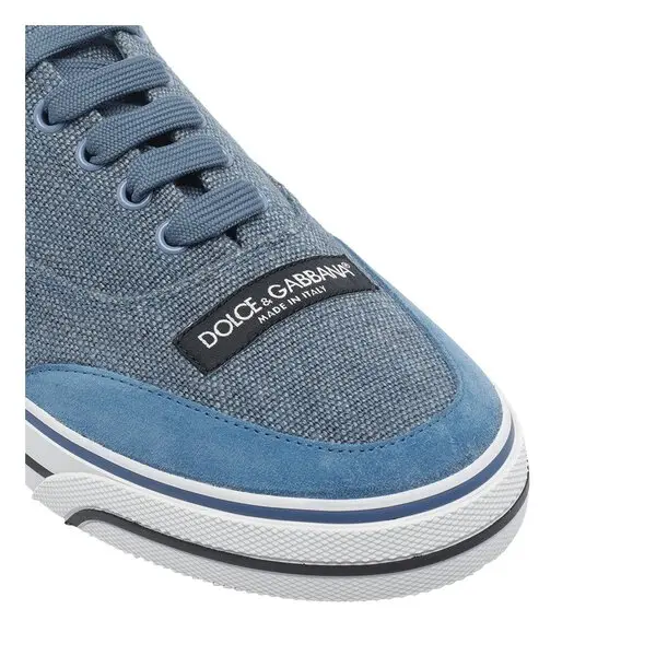 Dolce & Gabbana Dg Sailing Sneakers - Blue