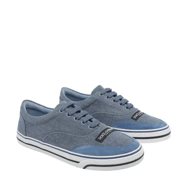 Dolce & Gabbana Dg Sailing Sneakers - Blue