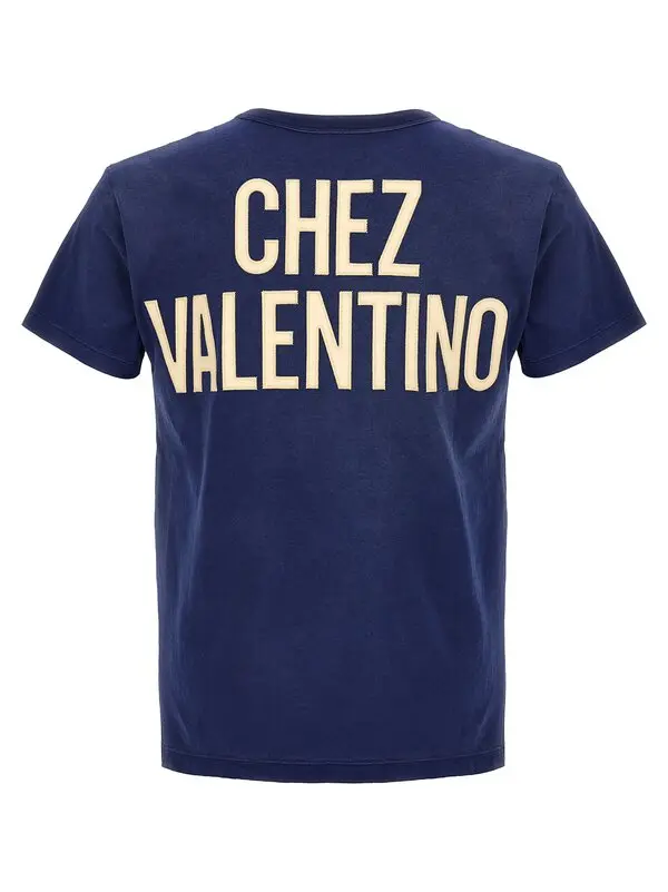 Valentino Garavani Panther' T-shirt