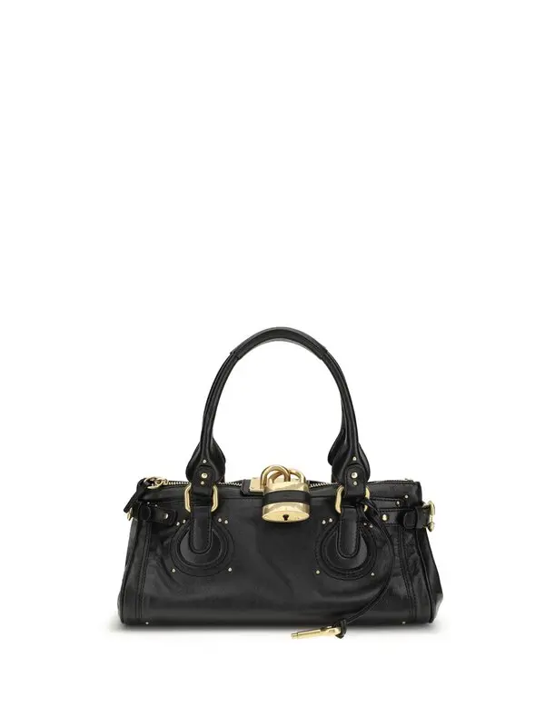Chloé Paddington Bag - Black