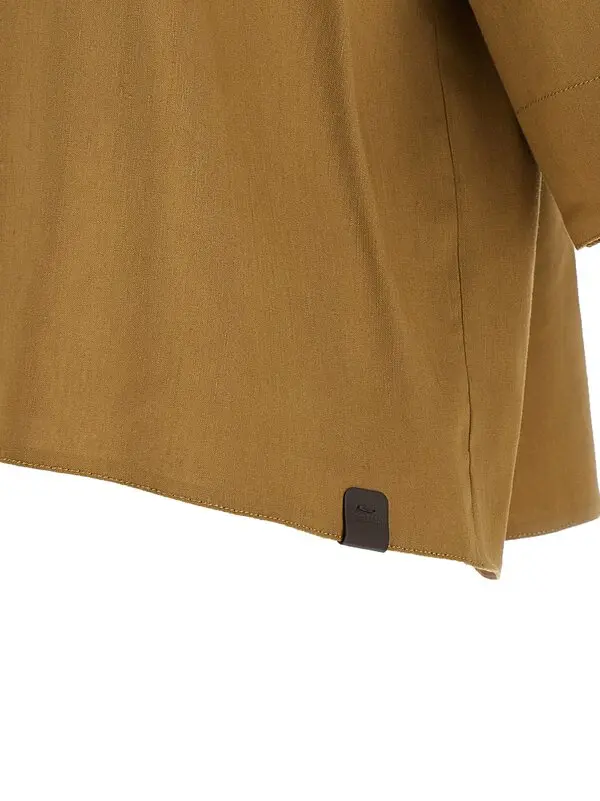 Max Mara Mxpsospiro' Blouse - Cream