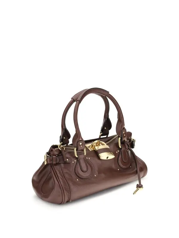 Chloé Paddington Bag - Multicolor