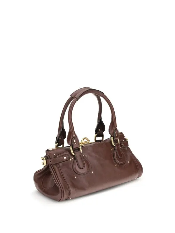 Chloé Paddington Bag - Multicolor