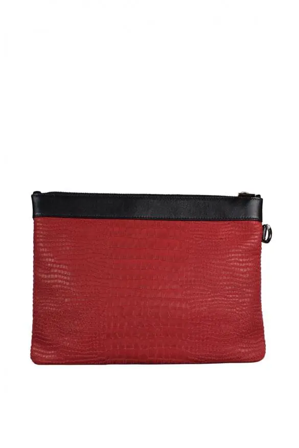 JIMMY CHOO Derek Clutch Bag