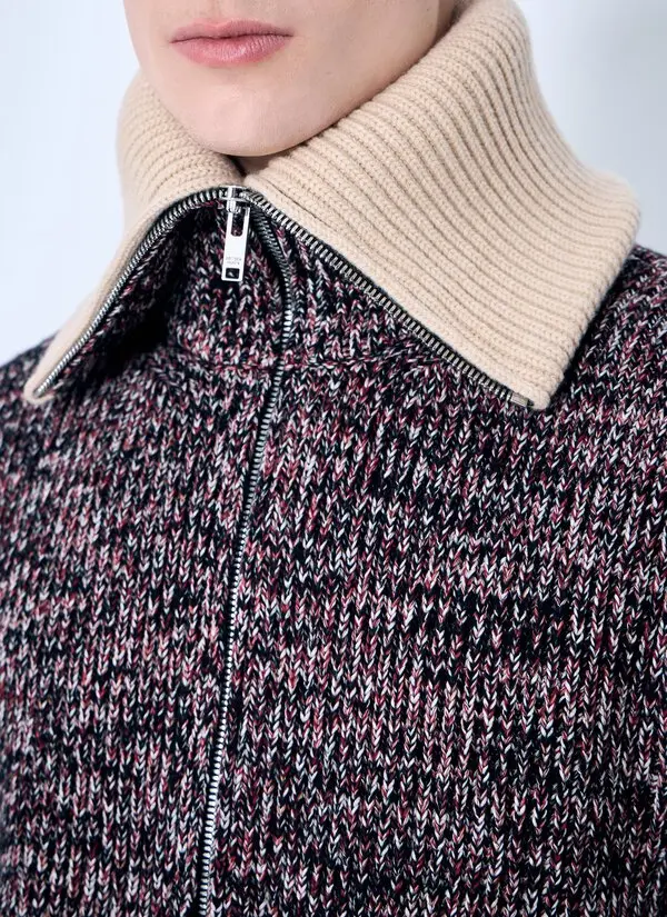 Bottega Veneta Cotton-and-wool Cardigan