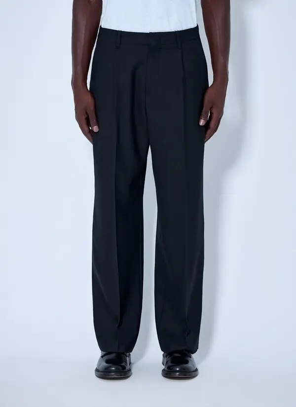 Our Legacy Borrowed Chinos - Black