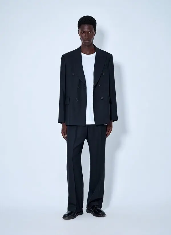 Our Legacy Borrowed Chinos - Black