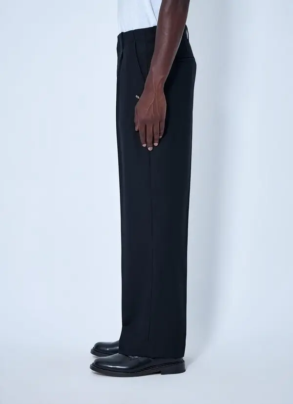 Our Legacy Borrowed Chinos - Black