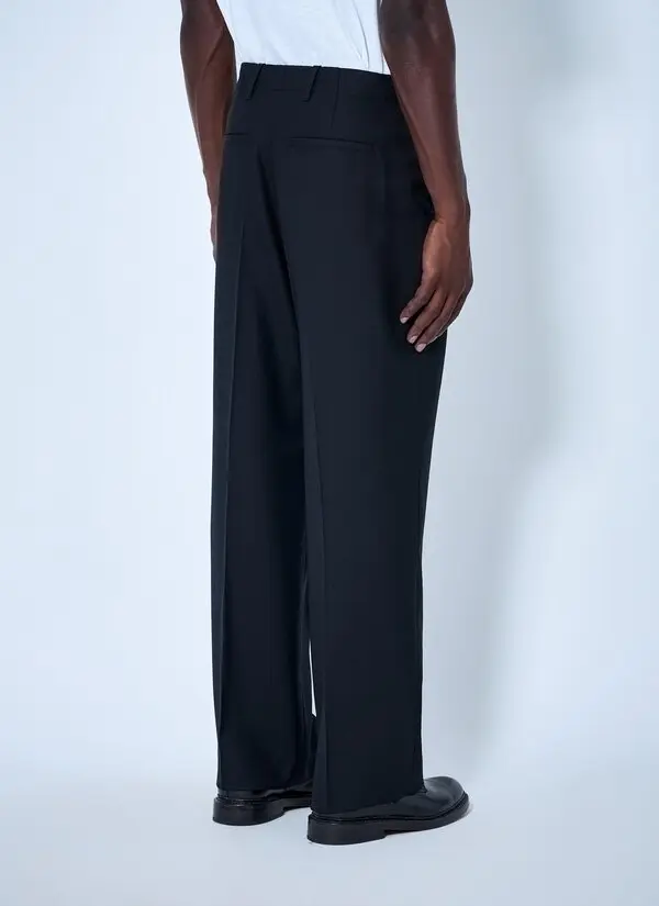 Our Legacy Borrowed Chinos - Black