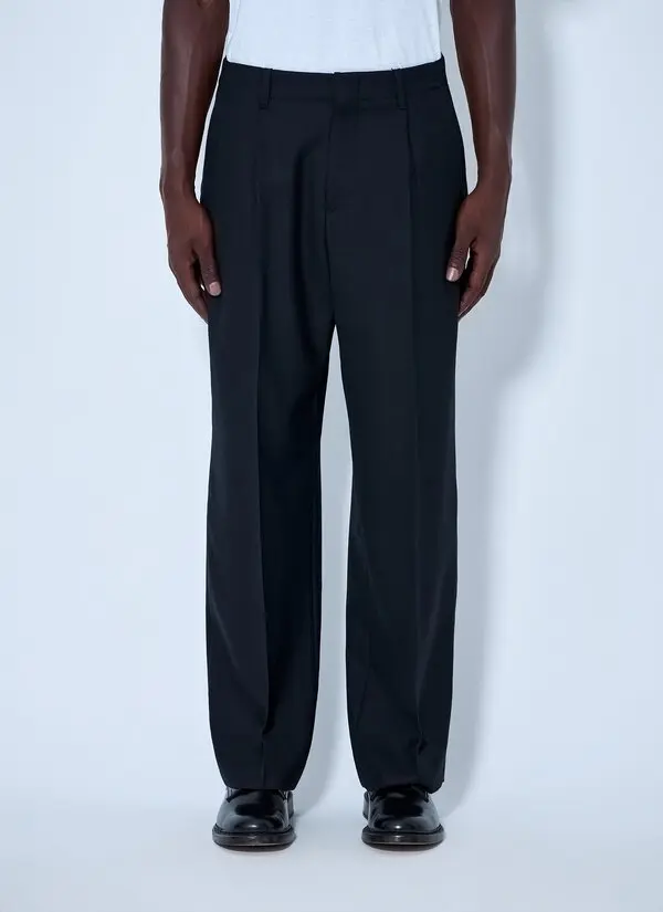 Our Legacy Borrowed Chinos - Black