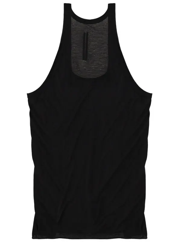 Rick Owens Open Pony Top