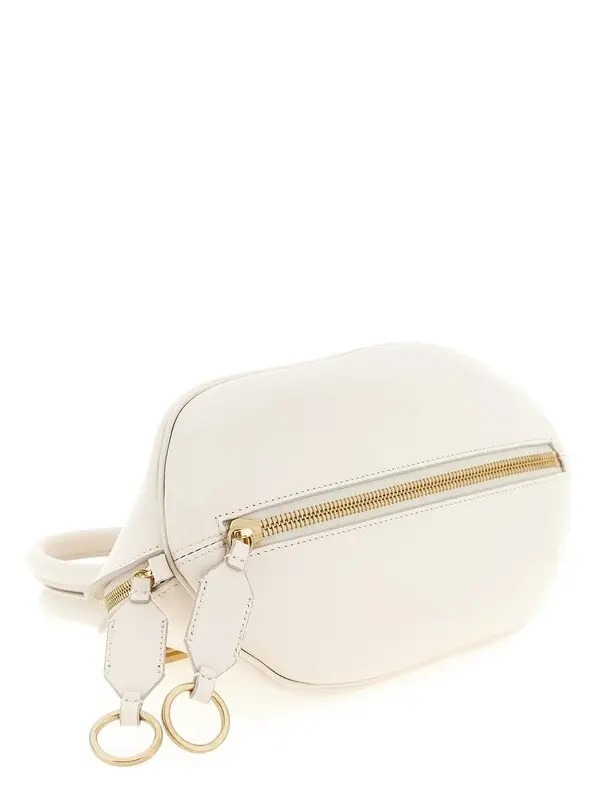 Balenciaga Calfskin Leather Handbag
